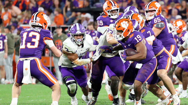 Clemson RB Keith Adams Jr. blasts coaching staff in fiery transfer ...