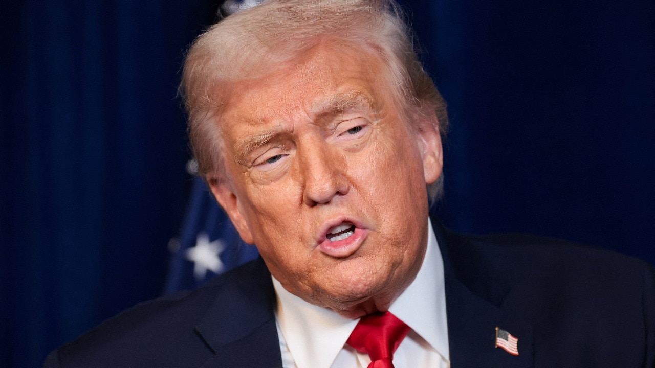 Trump claims US launched first land strike inside Venezuela