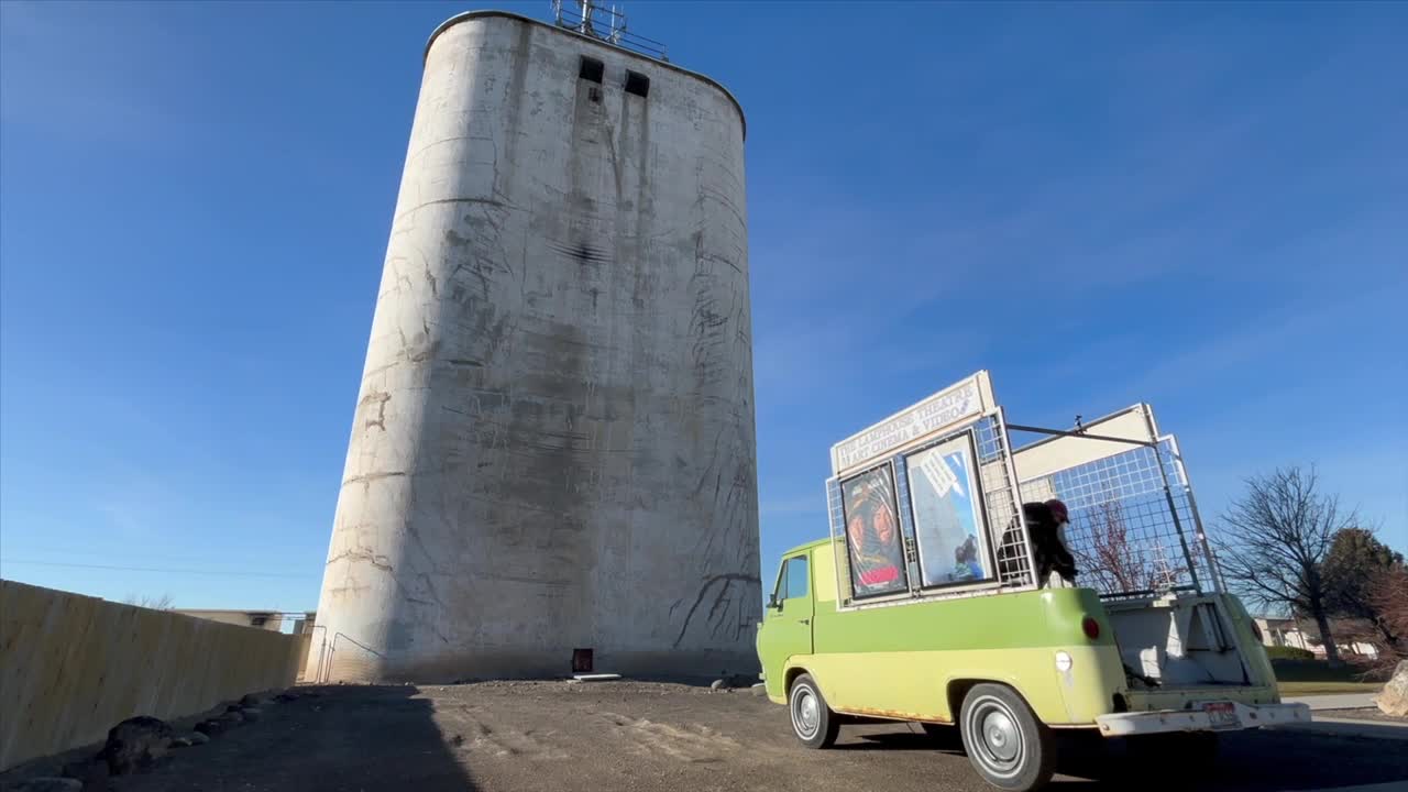 Twin Falls' unique copper ball drop: 22 years of New Year's tradition