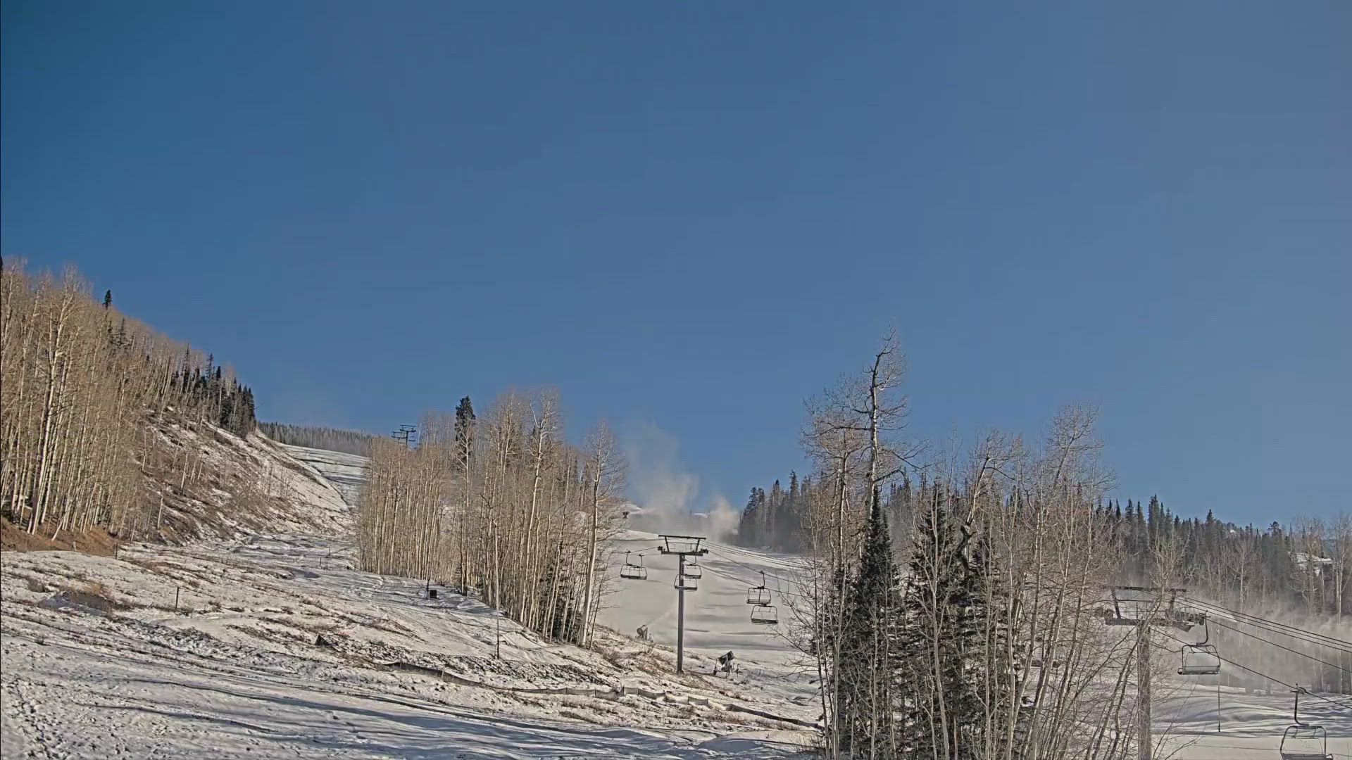Day 3 of ski patrol strike in Telluride