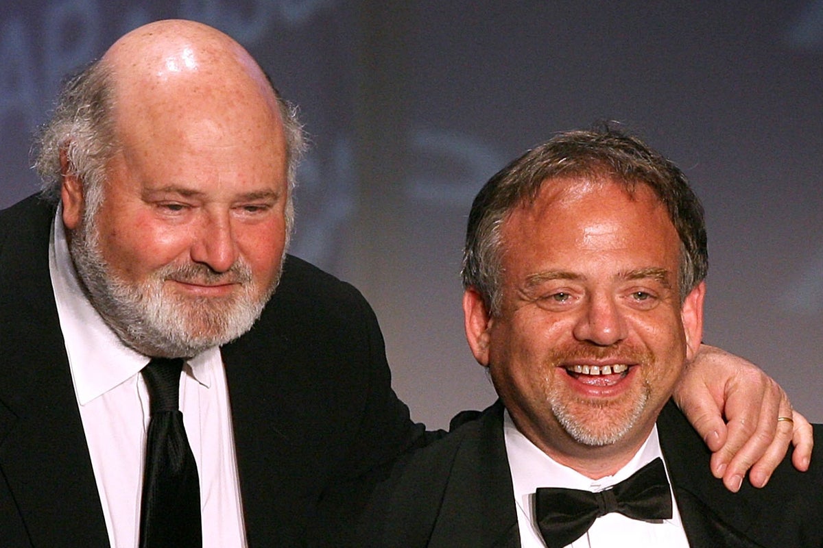 Composer Marc Shaiman credits Rob Reiner with quitting pot habit