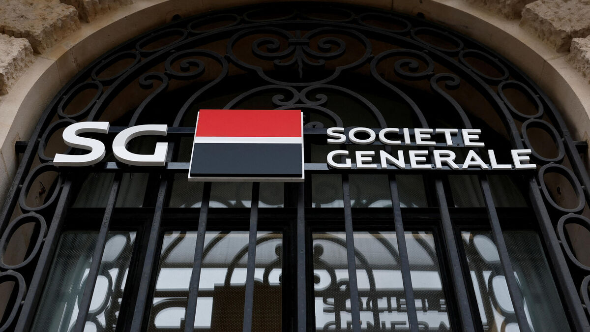La Société générale annonce la suppression de 1 800 postes en France d ...