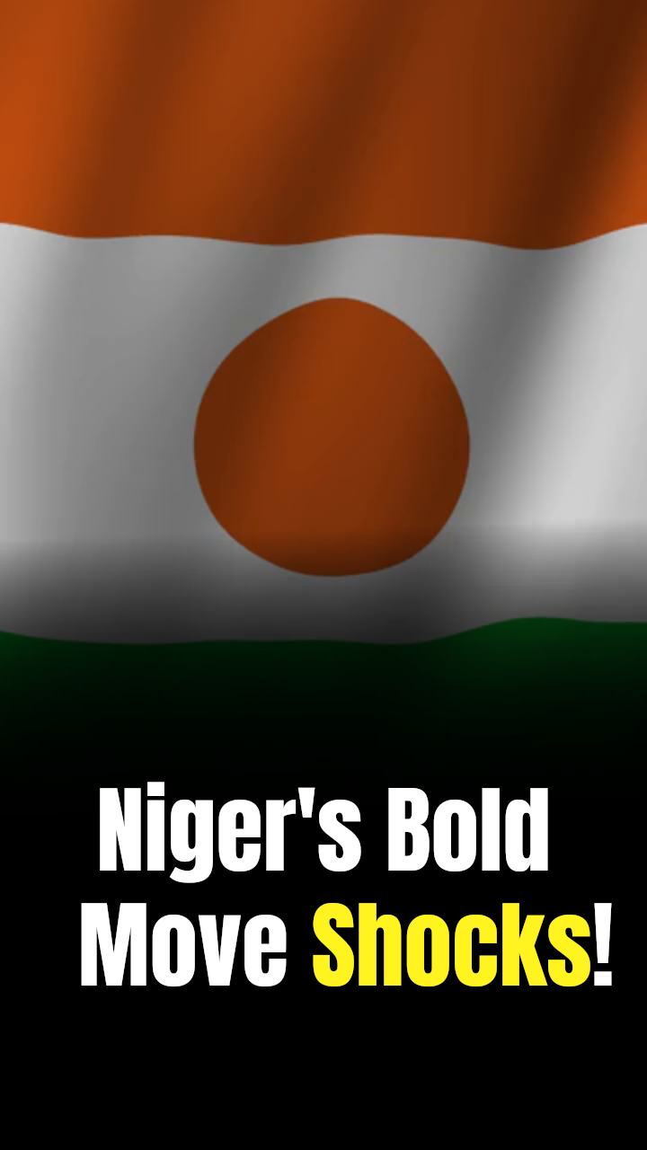 Niger slams door on Americans, cancels all US visas after Trump expands ...