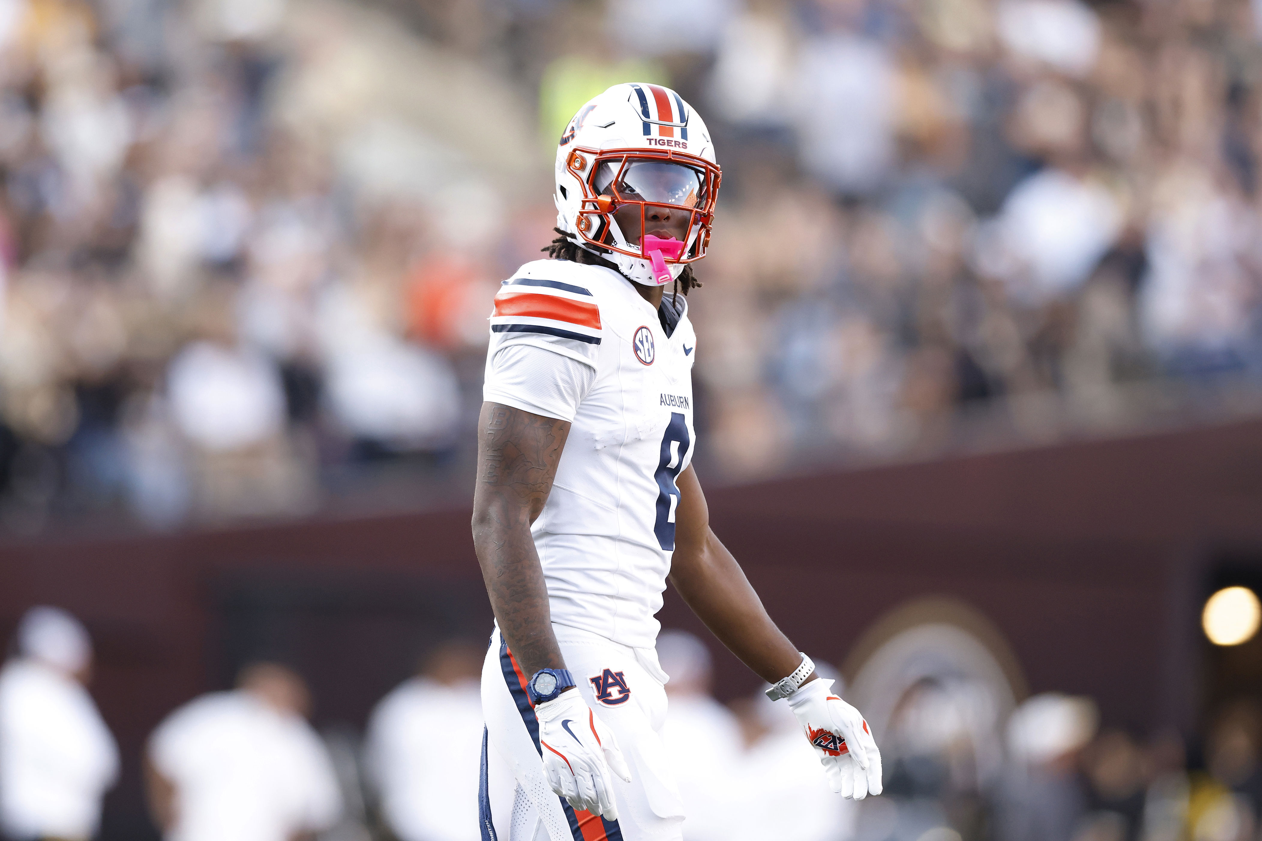 Auburn suffers major transfer portal blow after program shakeup