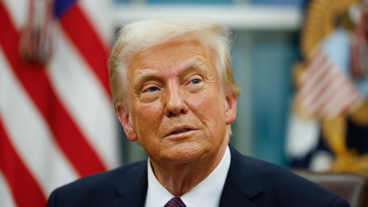 Donald J Trump: A fall from grace