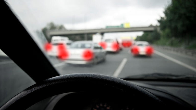 Um 100 Kilometer: Seniorin verfährt sich beim Einkaufen