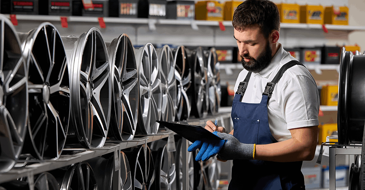 Biggest bankruptcy since 2009 hits American auto parts empire with $6B debt