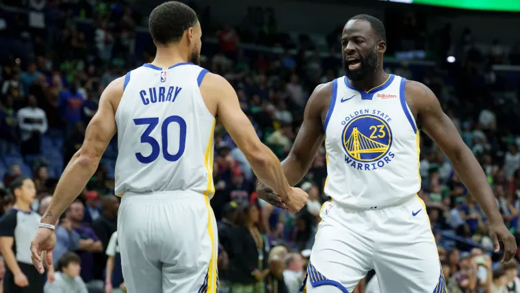 Draymond Green's honest assessment of Warriors will depress Stephen ...
