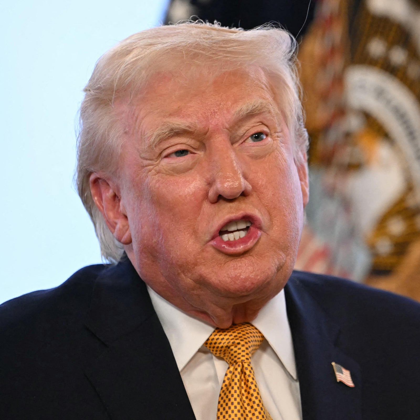 Trump says US hit "big facility" linked to alleged drug boats