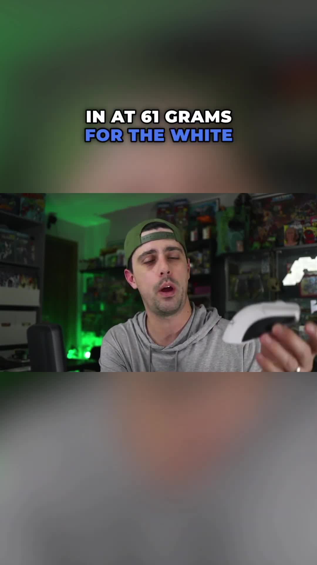 Our favorite products of 2023: HyperX Pulsefire Haste 2 mouse!