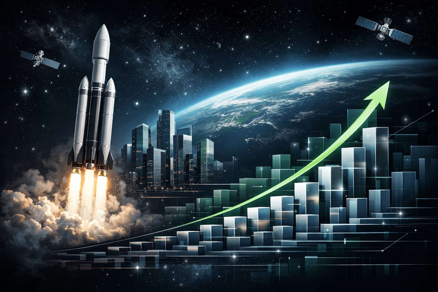 Edinburgh Worldwide’s SpaceX bet delivers nearly 950% return