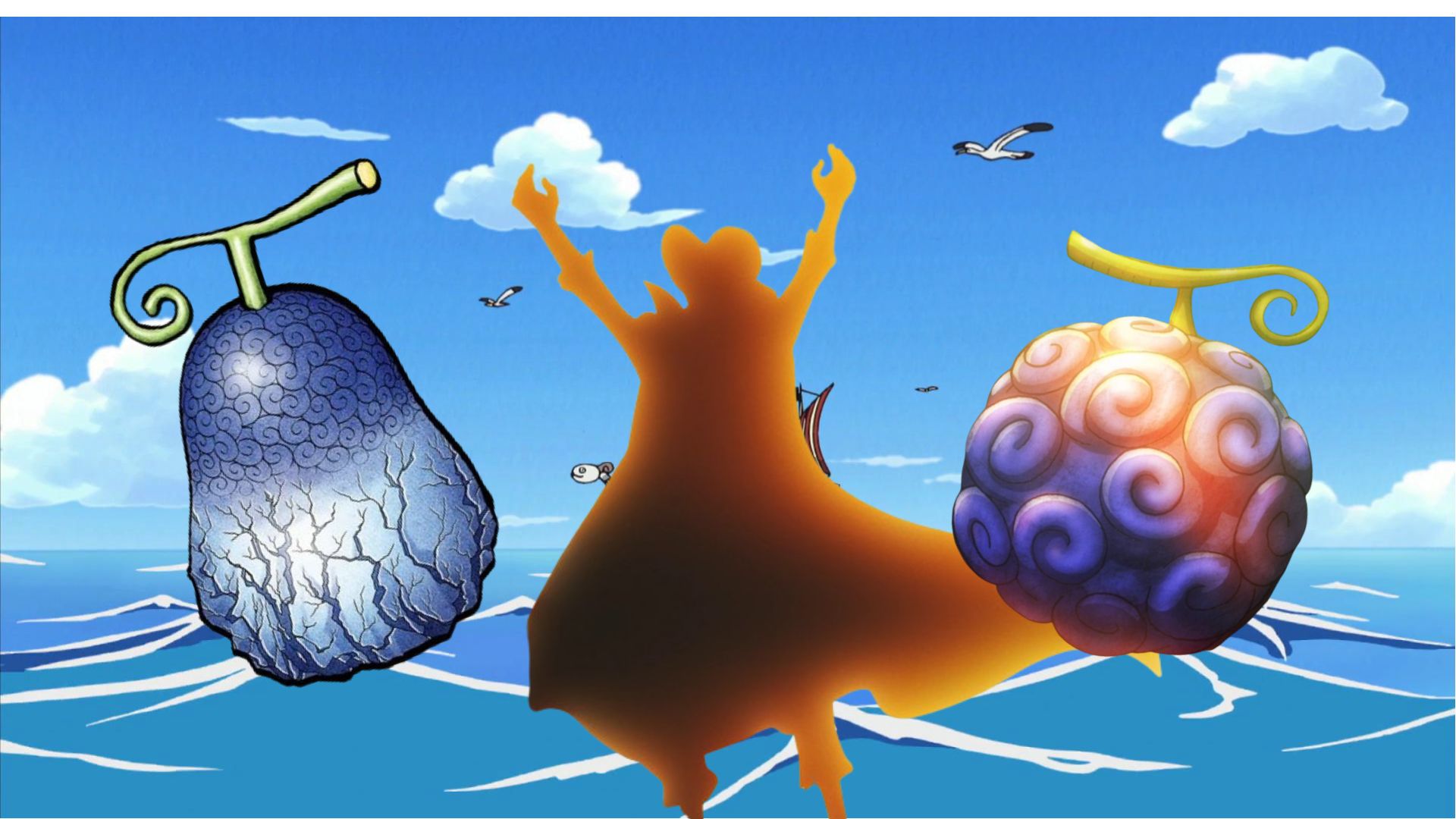 One Piece: The Void Century God Fruits, explained