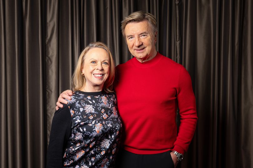 The Yorkshire names in the New Year Honours list from Paul Chuckle to ...