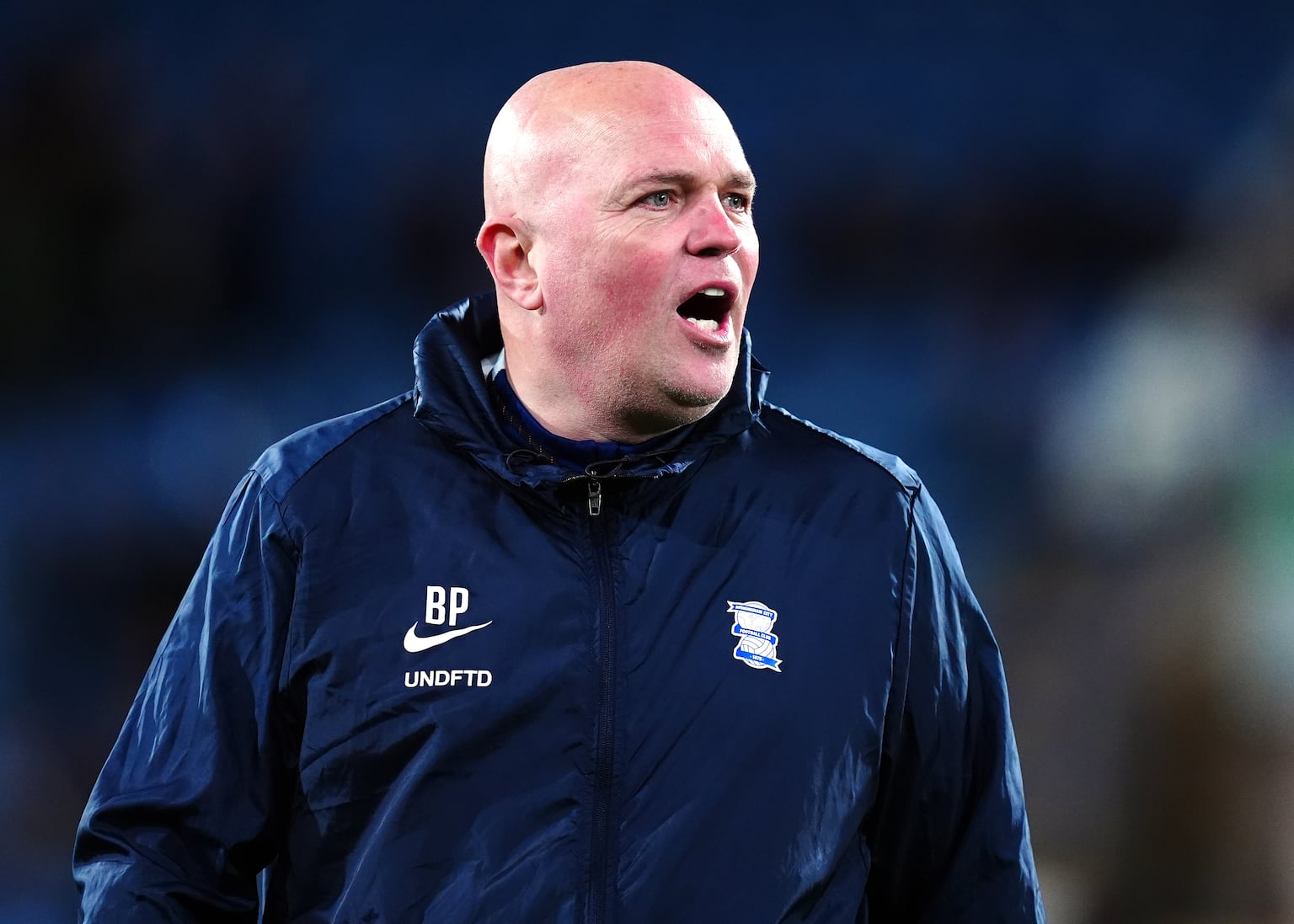 Birmingham’s Ben Petty admits frustration after home draw with Southampton