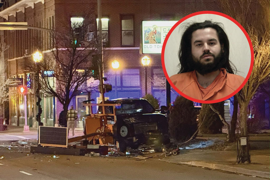 Man faces two manslaughter charges in DUI death of Pocatello woman