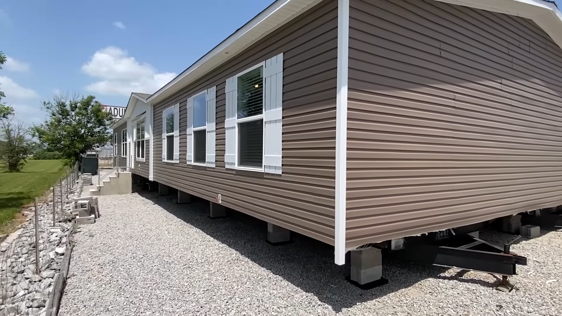 #11 Fusion by Clayton Homes | 4 bed, 3 bath mobile house tour