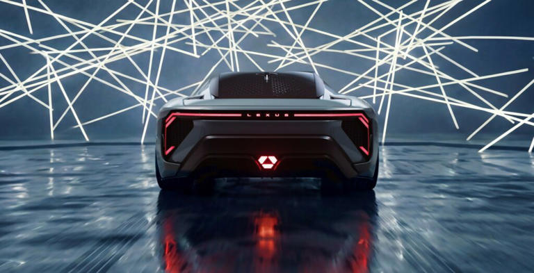 Toyota targets Rolls-Royce and Ferrari, but this time it’s dead serious