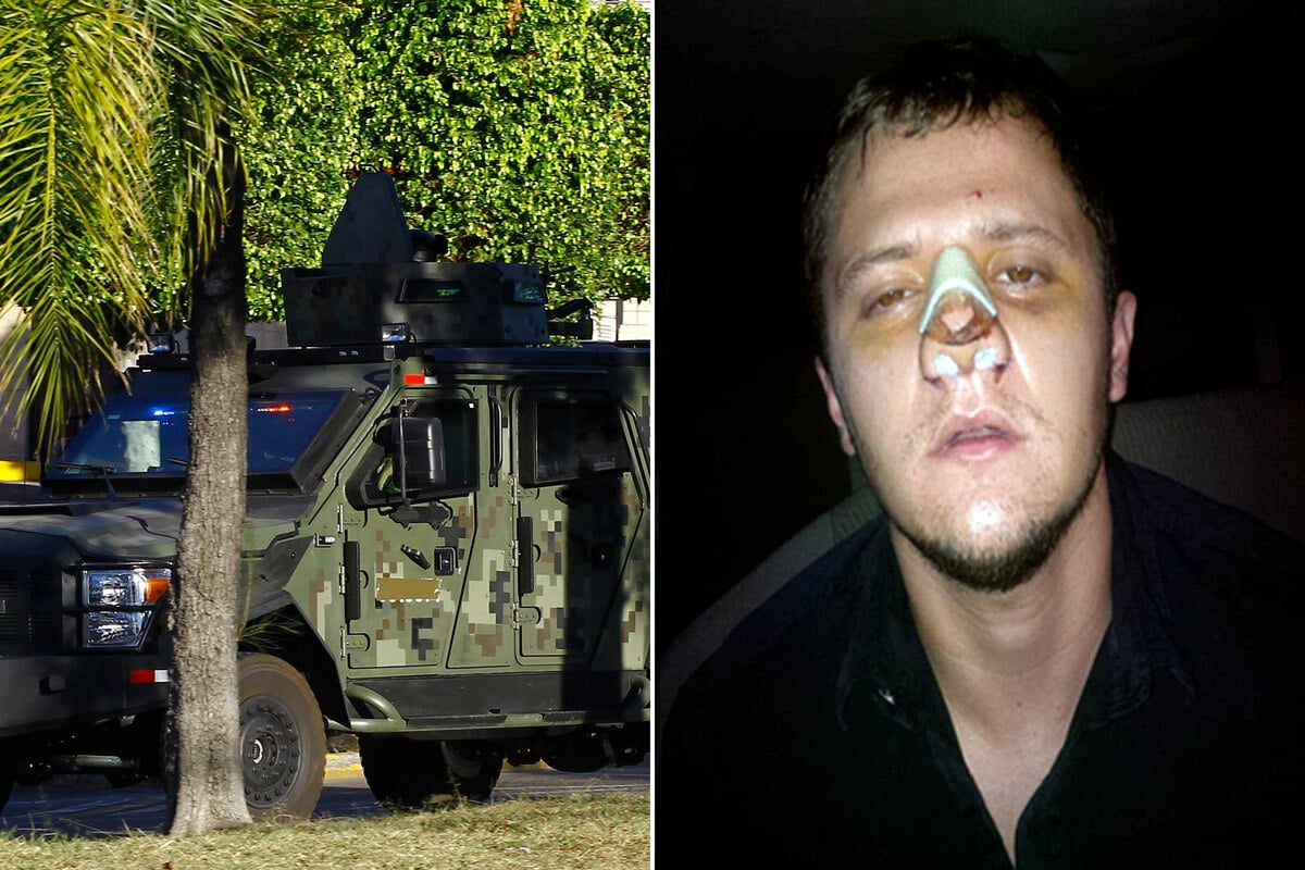 Son of notorious Mexican drug lord El Mencho sentenced to life in US prison