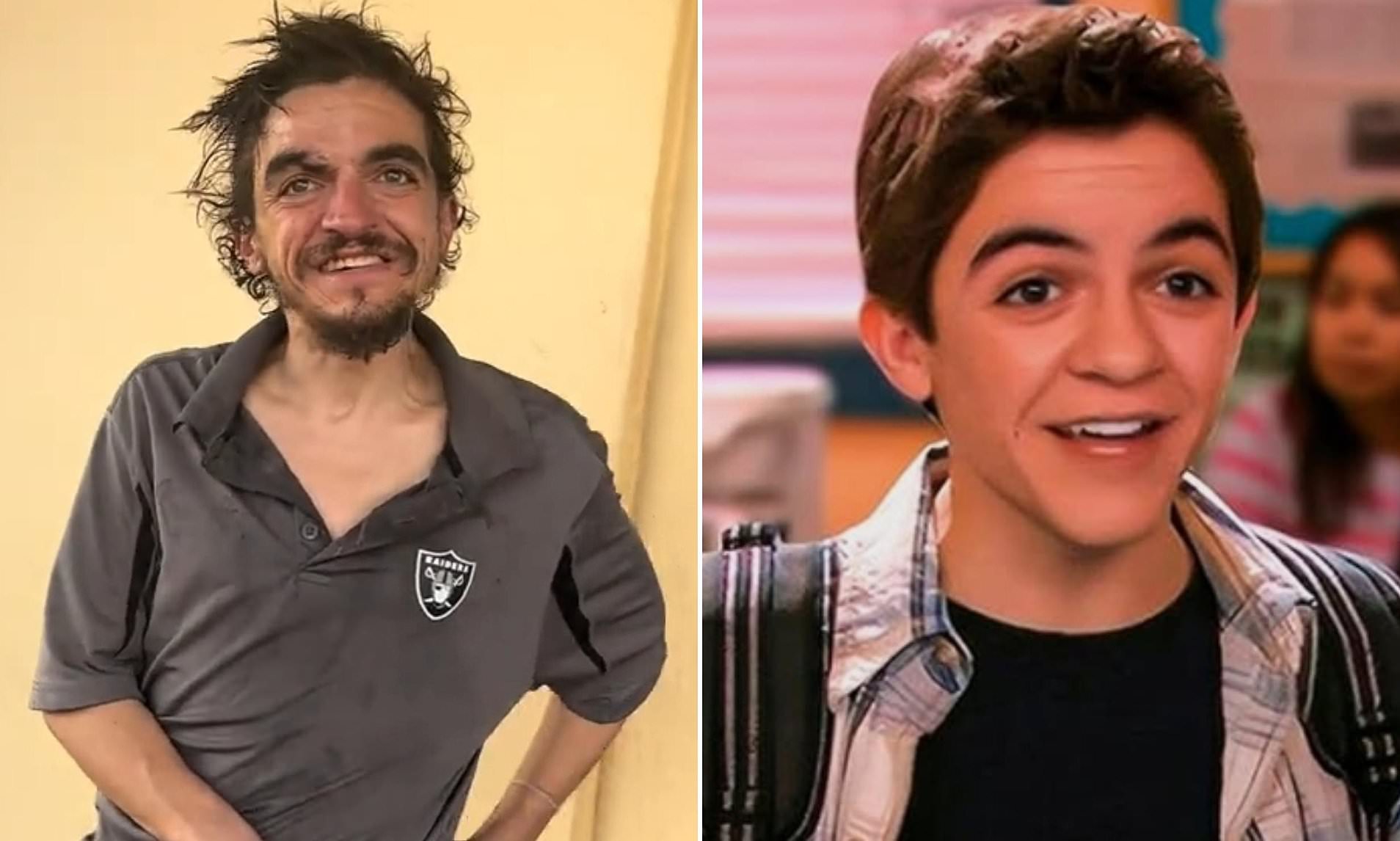 Nickelodeon star Tylor Chase was smoking meth in freezing cold