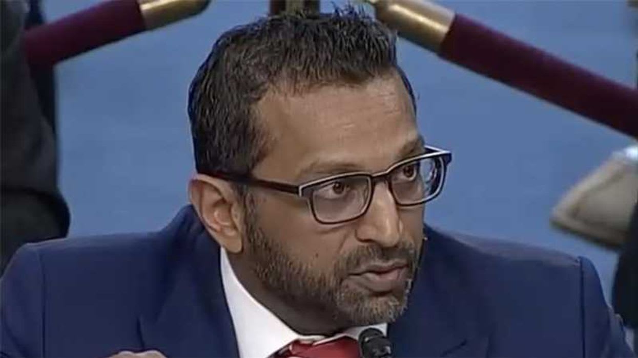 MAGA allies slam Kash Patel for taking credit for Biden-era FBI fraud probe