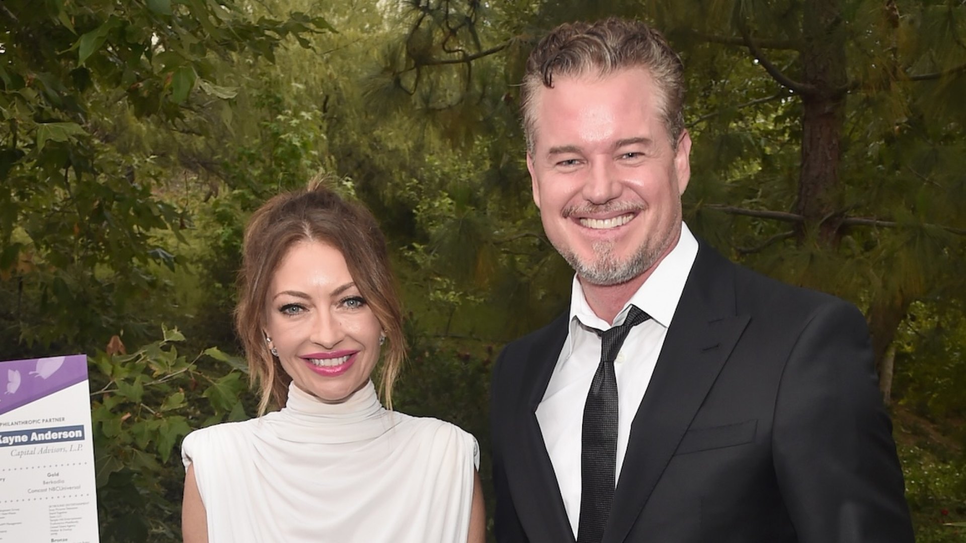 Rebecca Gayheart details 'very complicated' relationship with Eric Dane