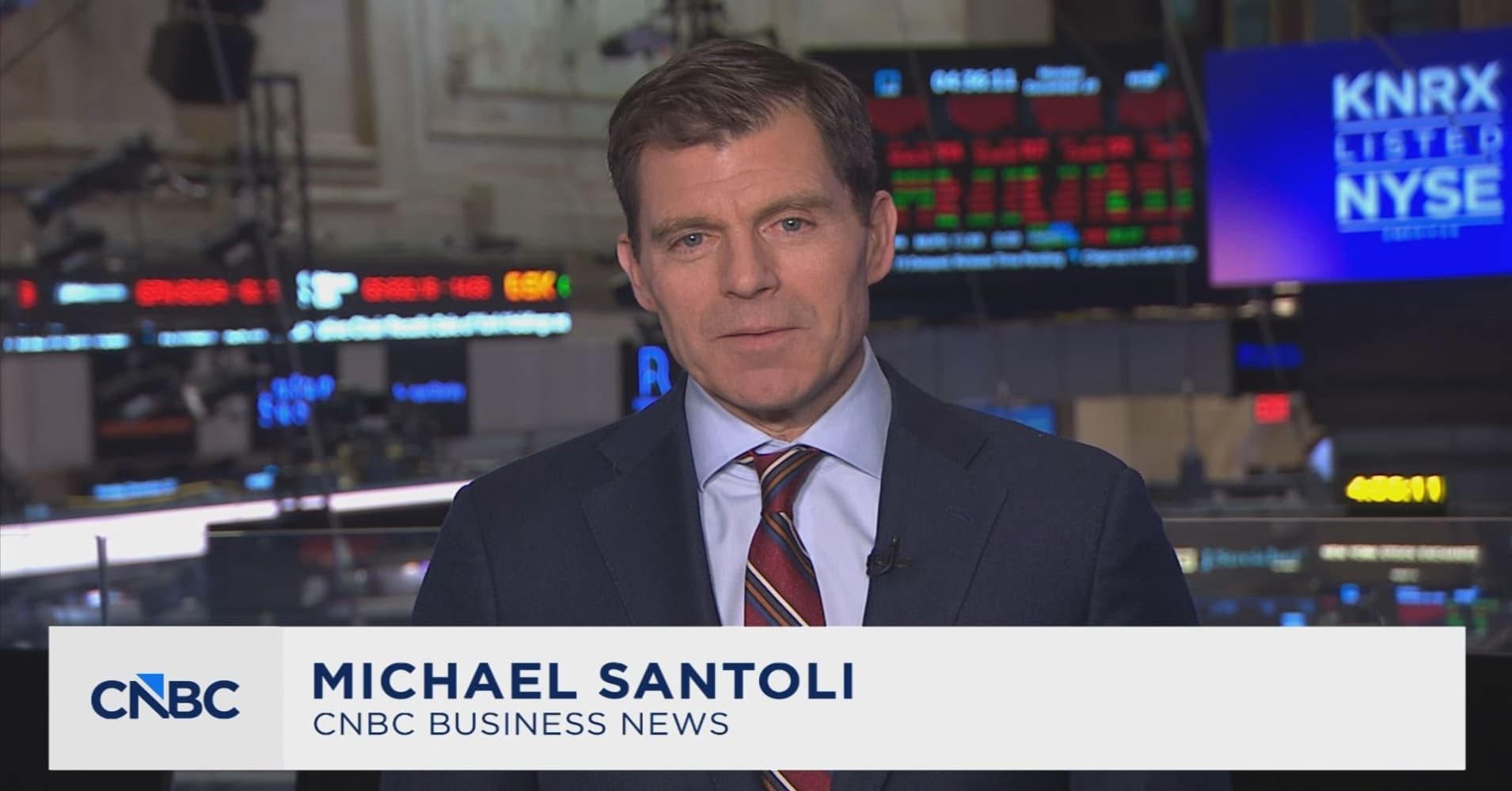 CNBC Markets Now: December 29, 2025