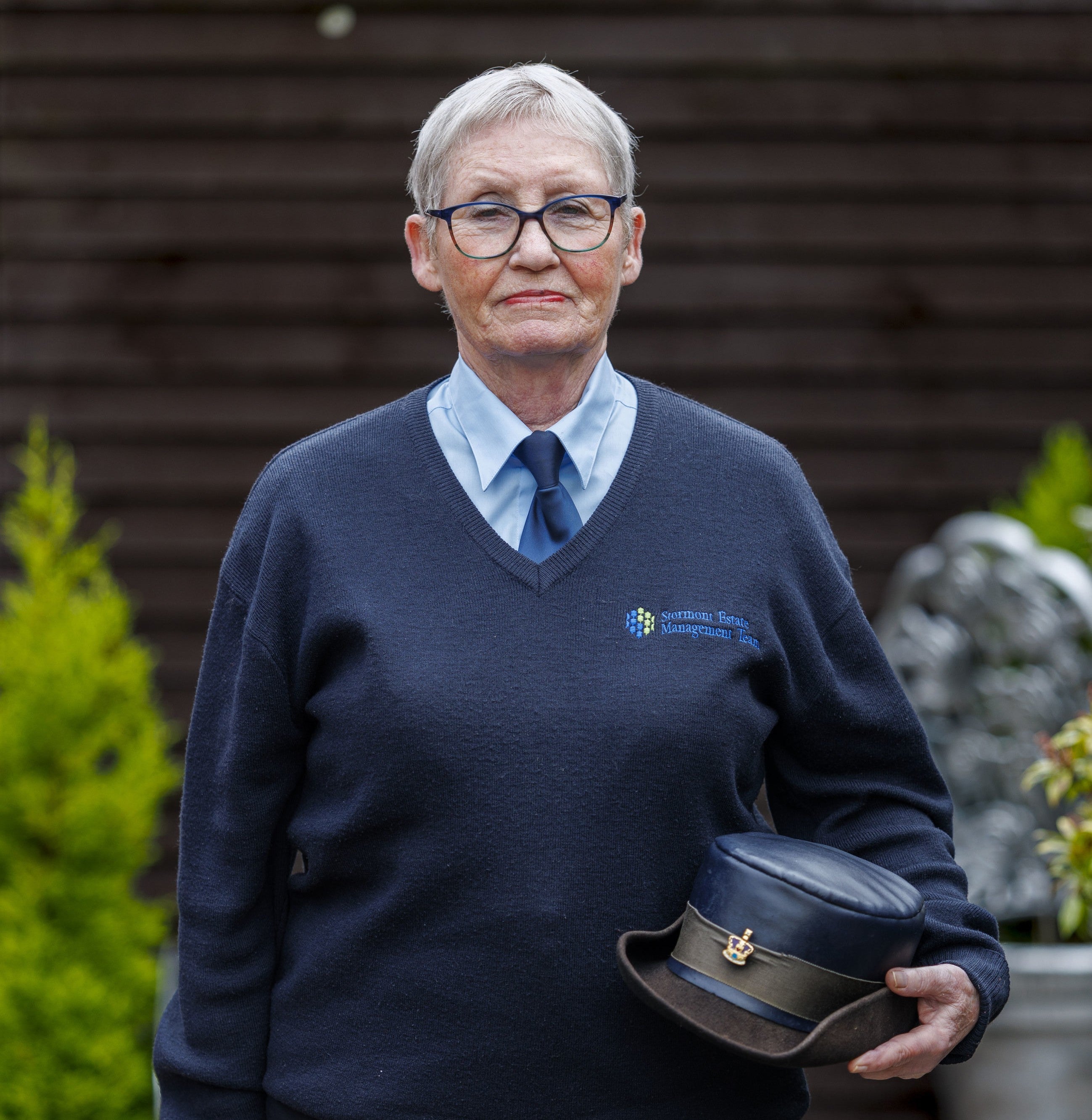 Stormont Castle security guard shocked at MBE honour for doing job she ...