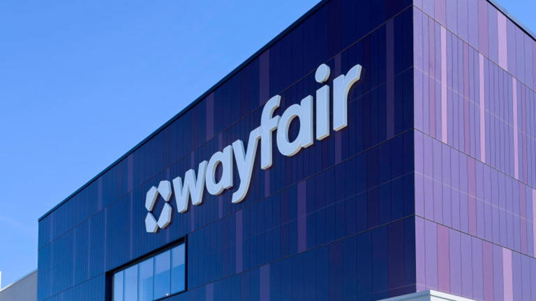 Wayfair is selling a 'high-quality' $1,060 storage cabinet for only $334