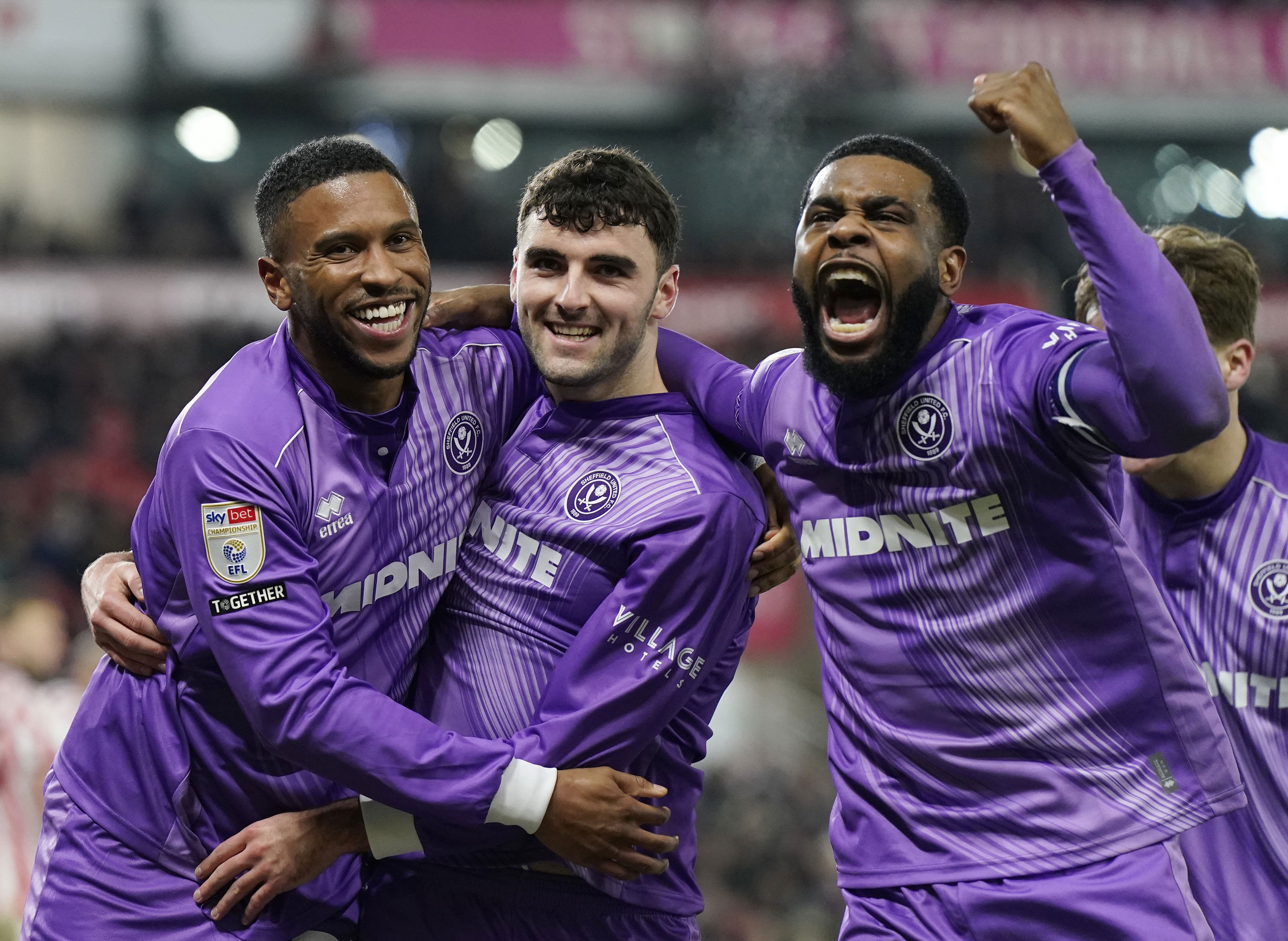 Sheffield United pass big test at Stoke City to leave Blades fans ...