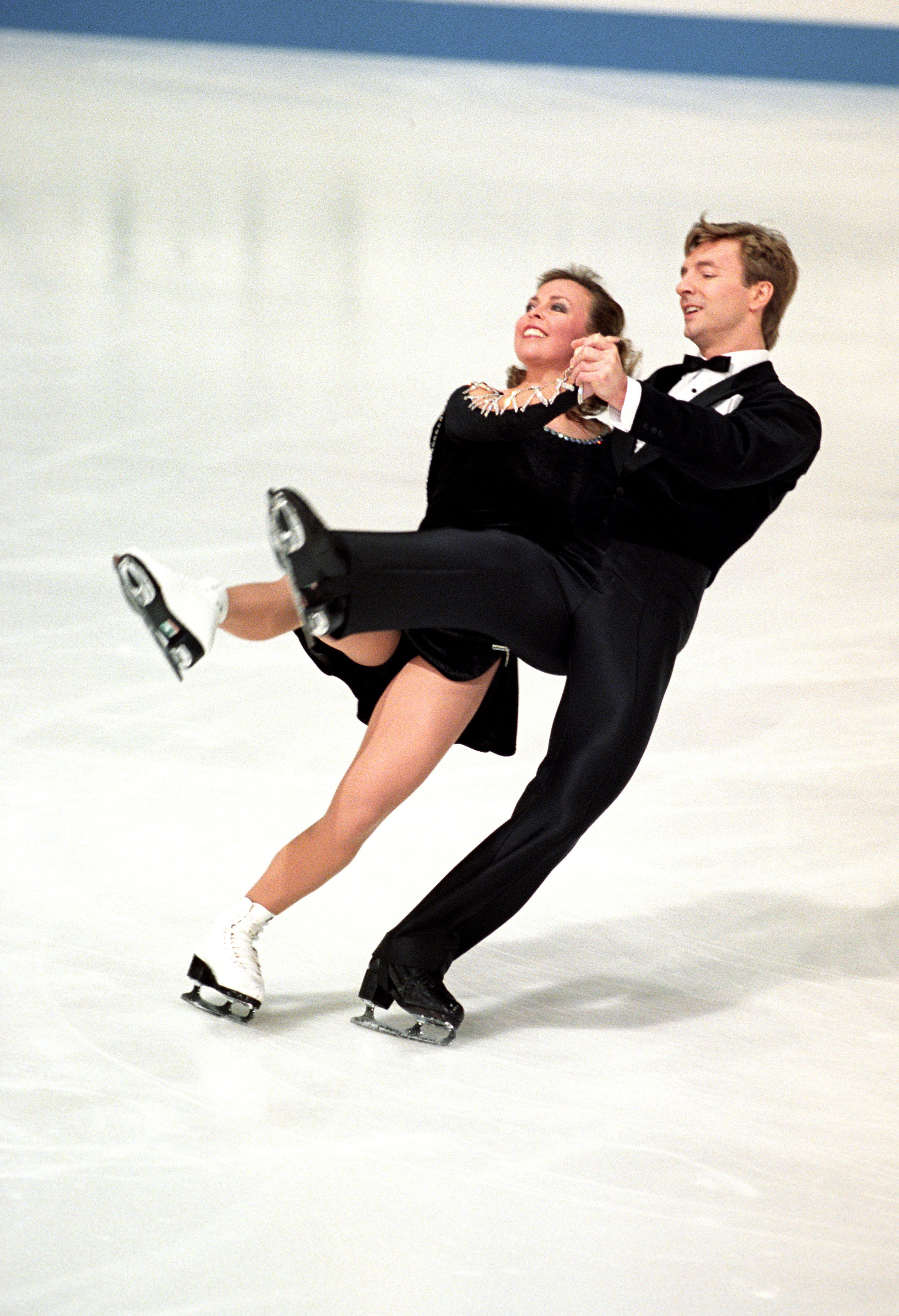 Jayne Torvill and Christopher Dean’s perfectly timed damehood and ...