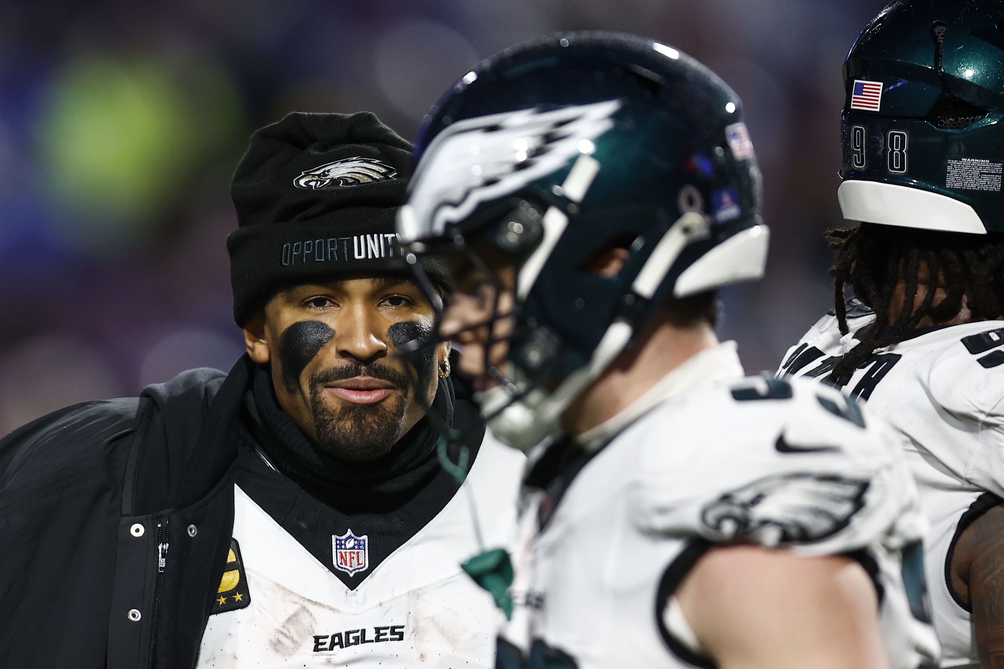 Eagles news: Nick Sirianni mum on resting starters; Rams game could ...