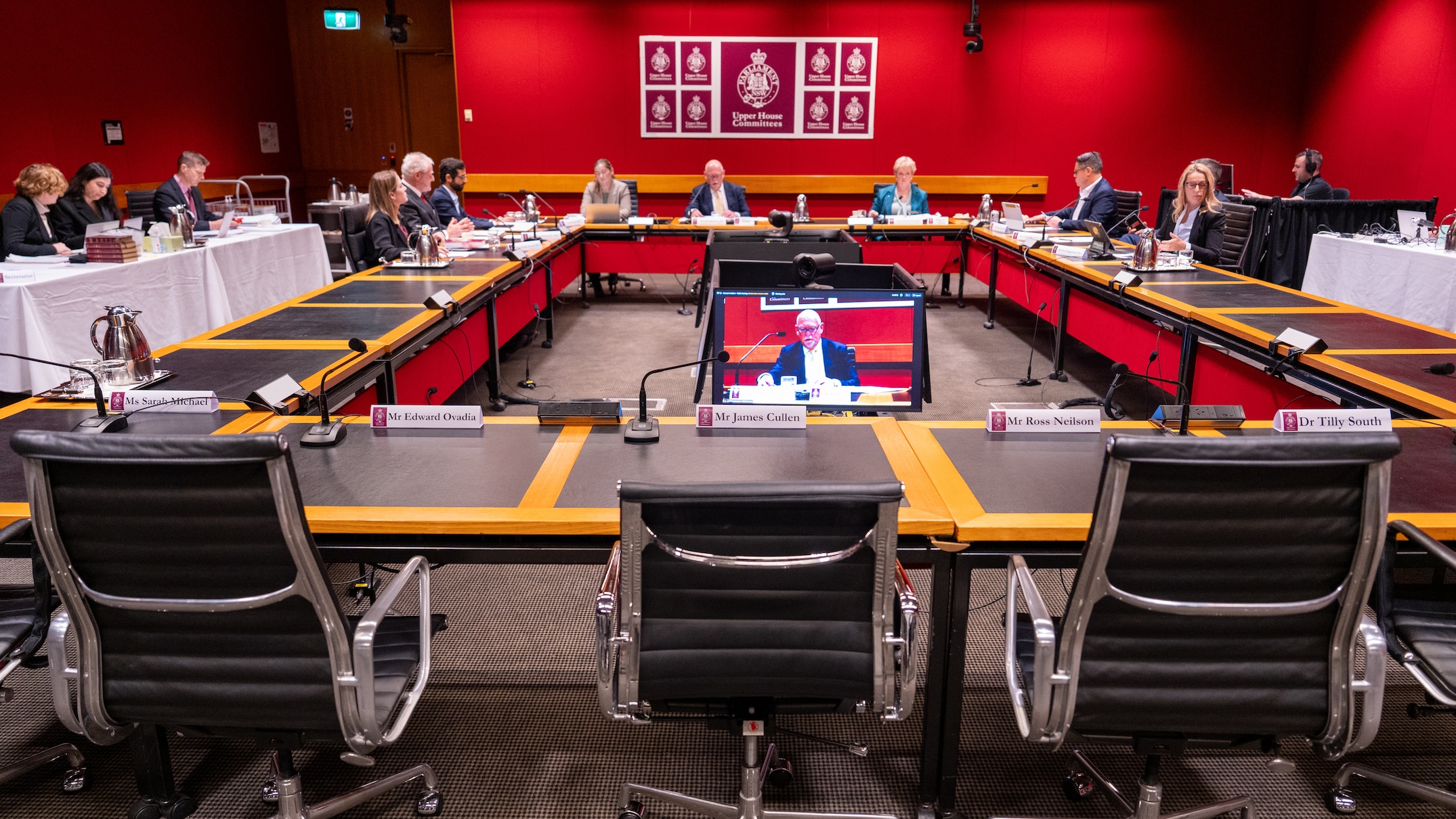 NSW Parliament powerless to force witnesses to front inquiries