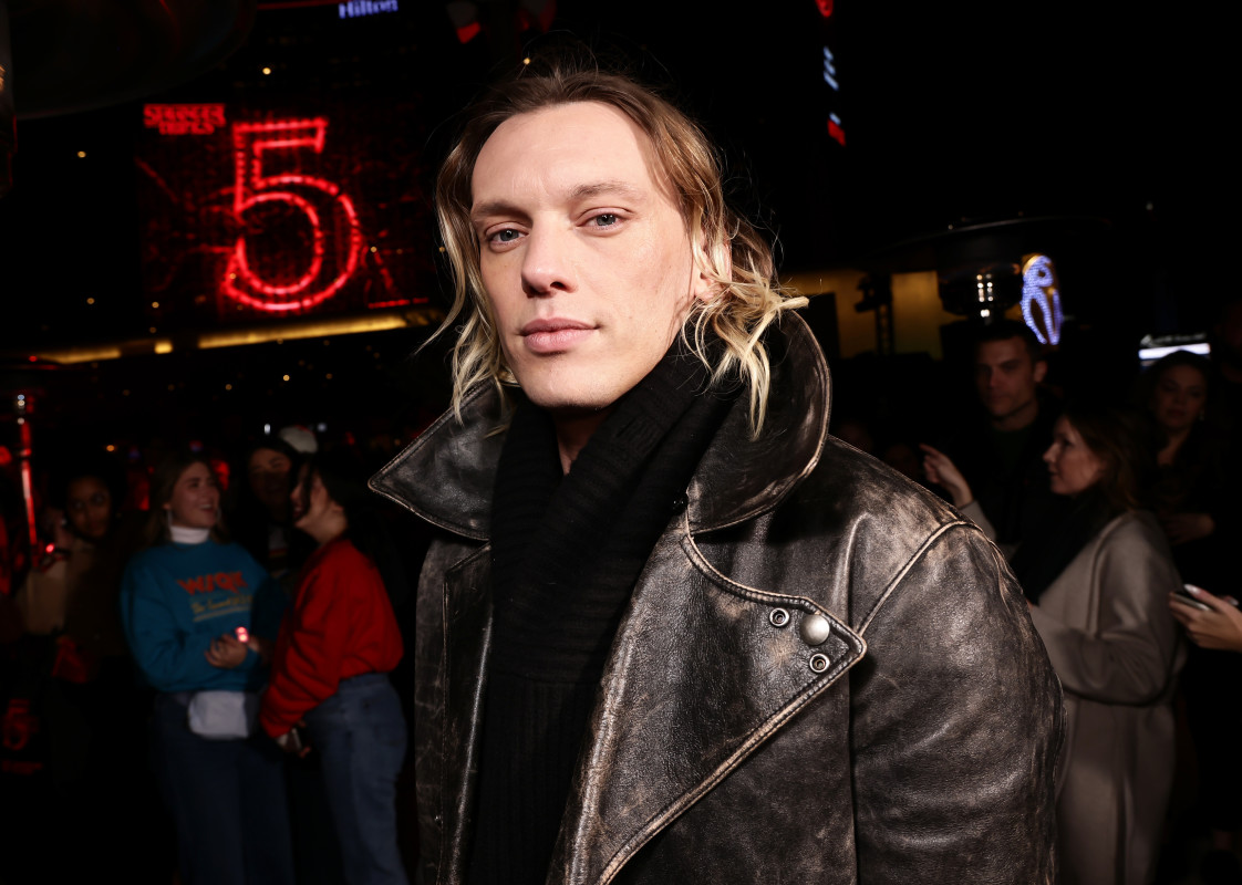 Jamie Campbell Bower weighs in on fans’ obsession with Vecna’s ...