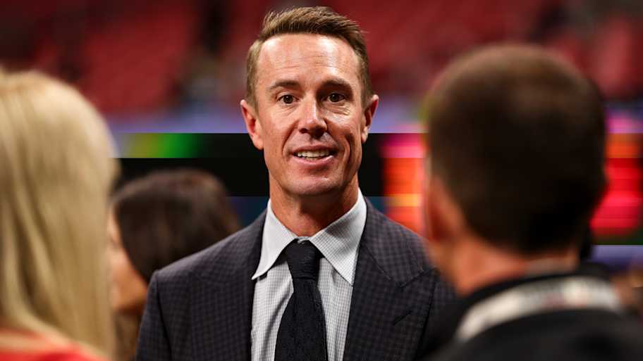 Matt Ryan just said what Louisville fans have been screaming about ...