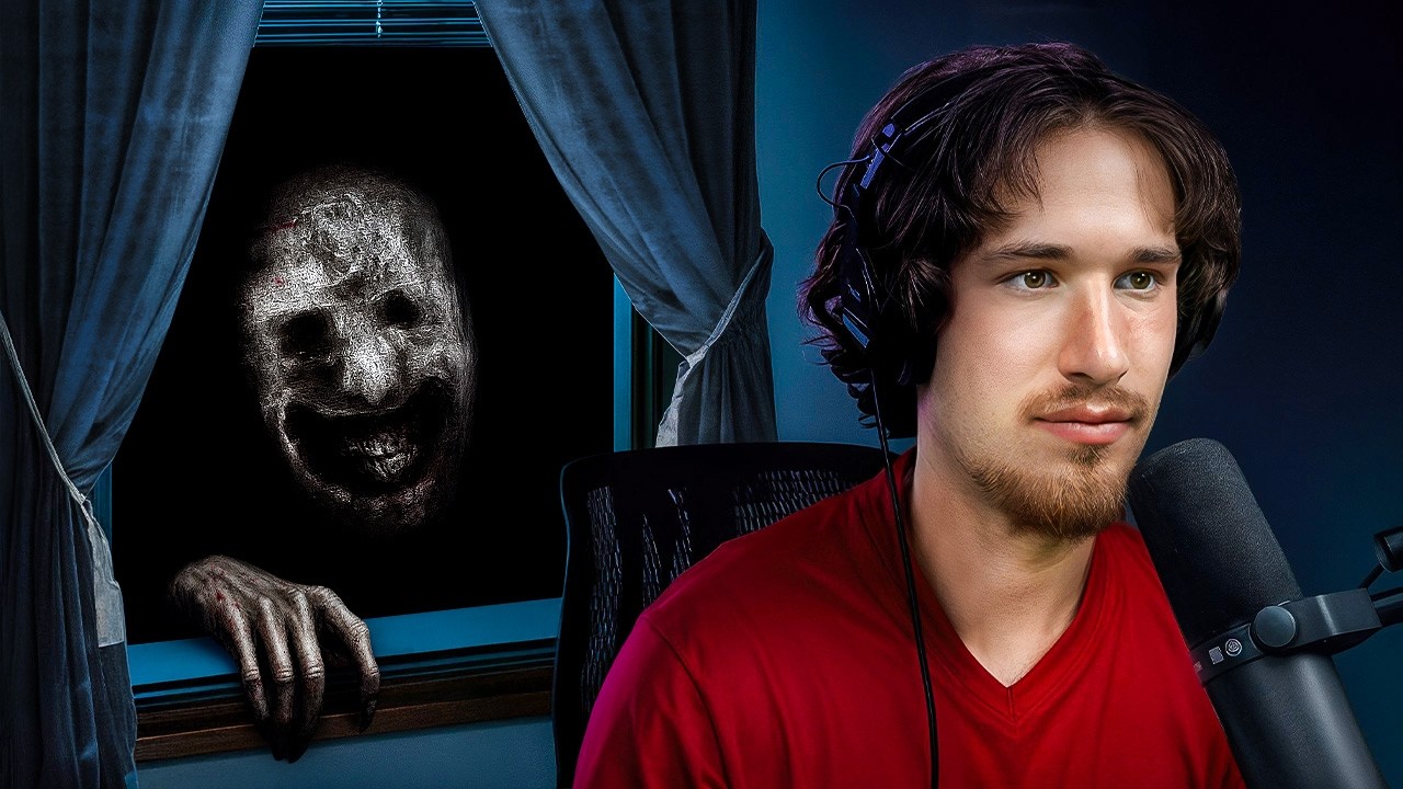 I watched 87 of the scariest videos online 😱