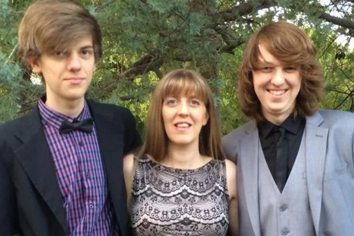 After 18 years on the pill, I got a surprise. My teenage son was mortified.