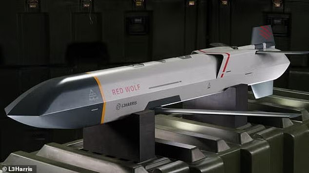 US military tests revolutionary long-range strike system from attack ...