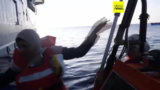 Plus de 3 000 migrants morts en mer en tentant de rejoindre l'Espagne ...