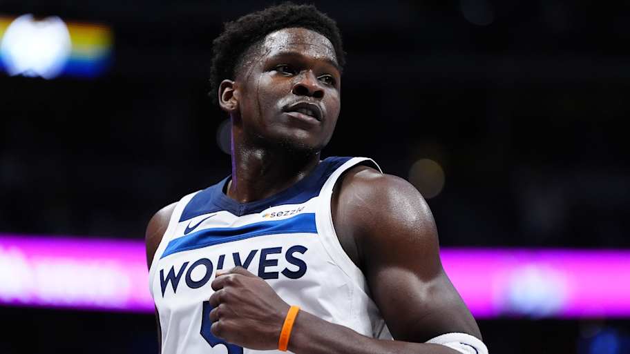 Anthony Edwards among West leaders in first wave of All-Star fan voting