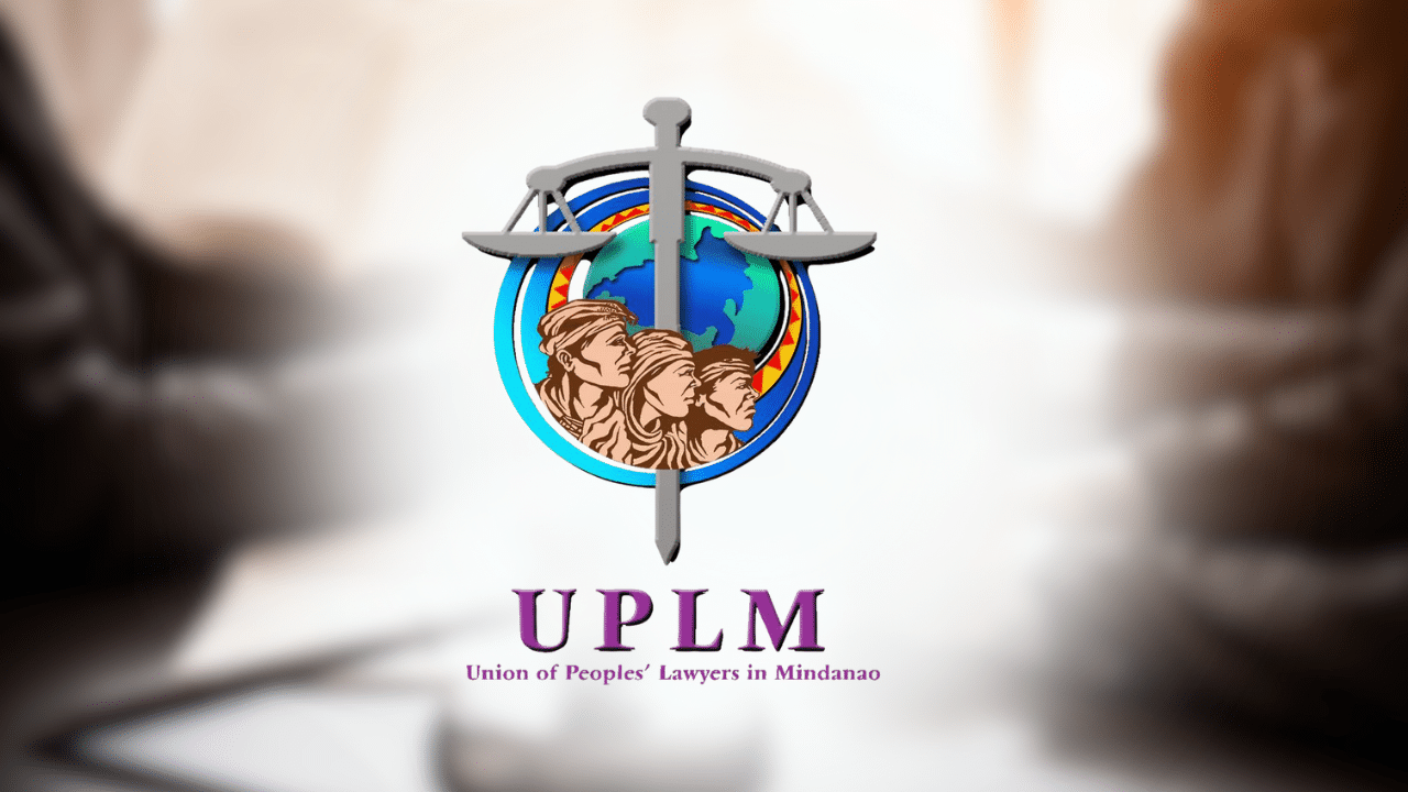 Mindanao lawyers’ group slams red-tagging of fellow counsel