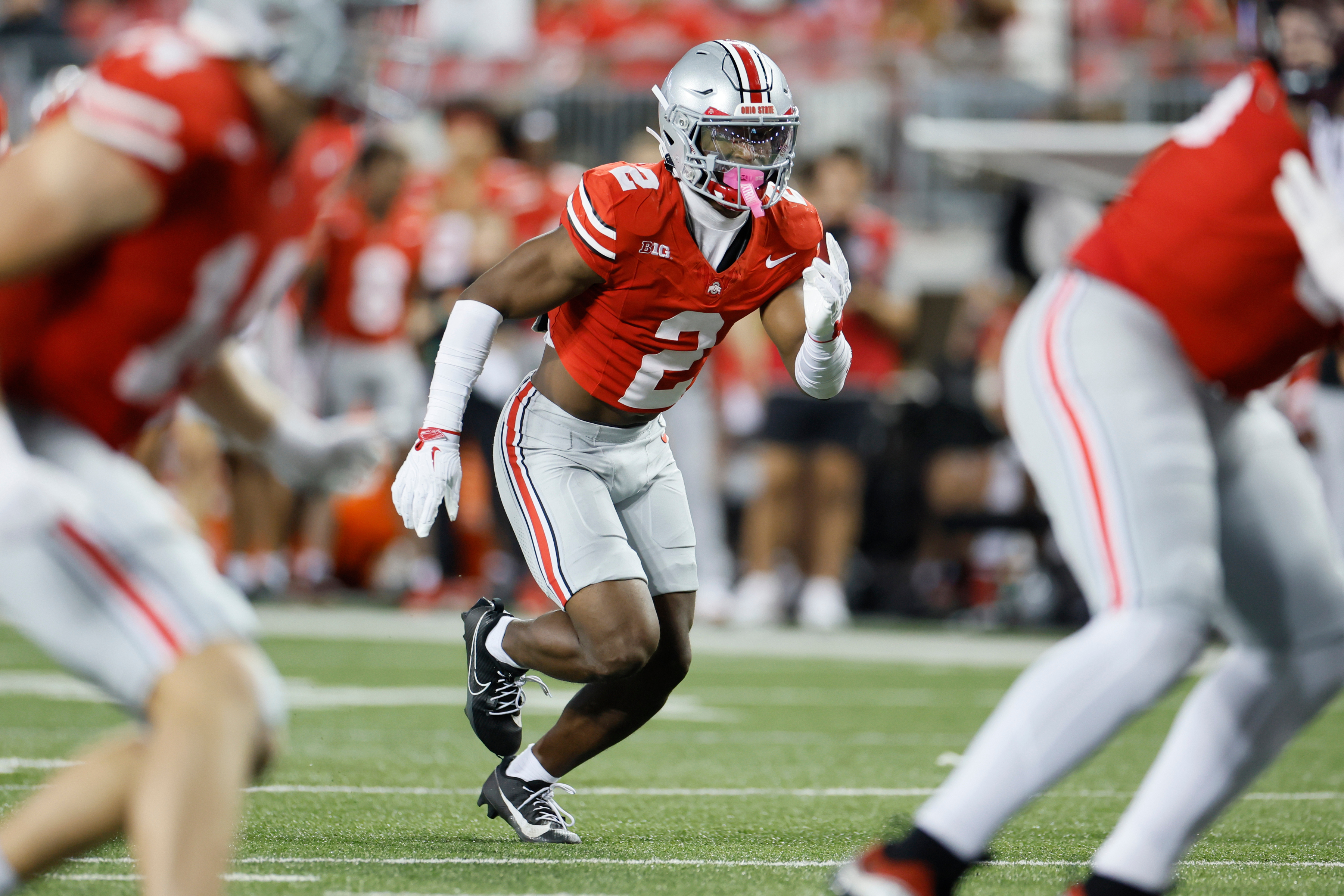 College football playoff picks: Buckeyes, Red Raiders, Hoosiers ...