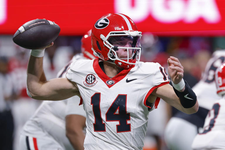 College football playoff predictions: Why quarterfinal upsets are still ...