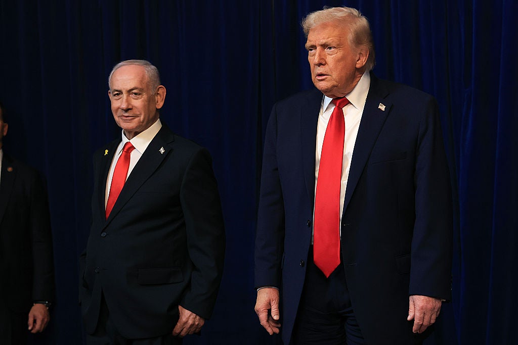 Hot mic catches Trump moaning about not getting credit for ending wars