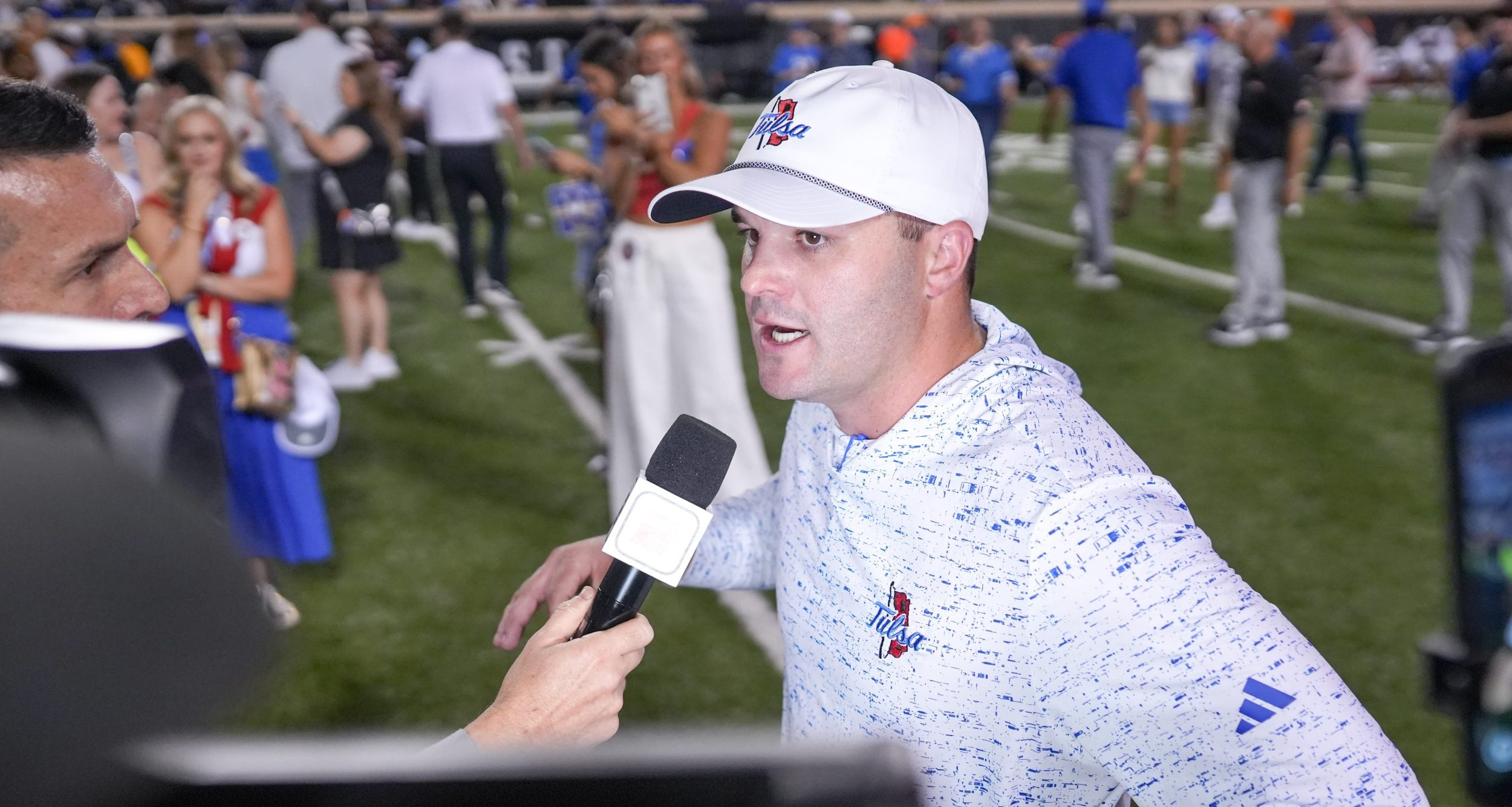 College team creating transfer portal reality show