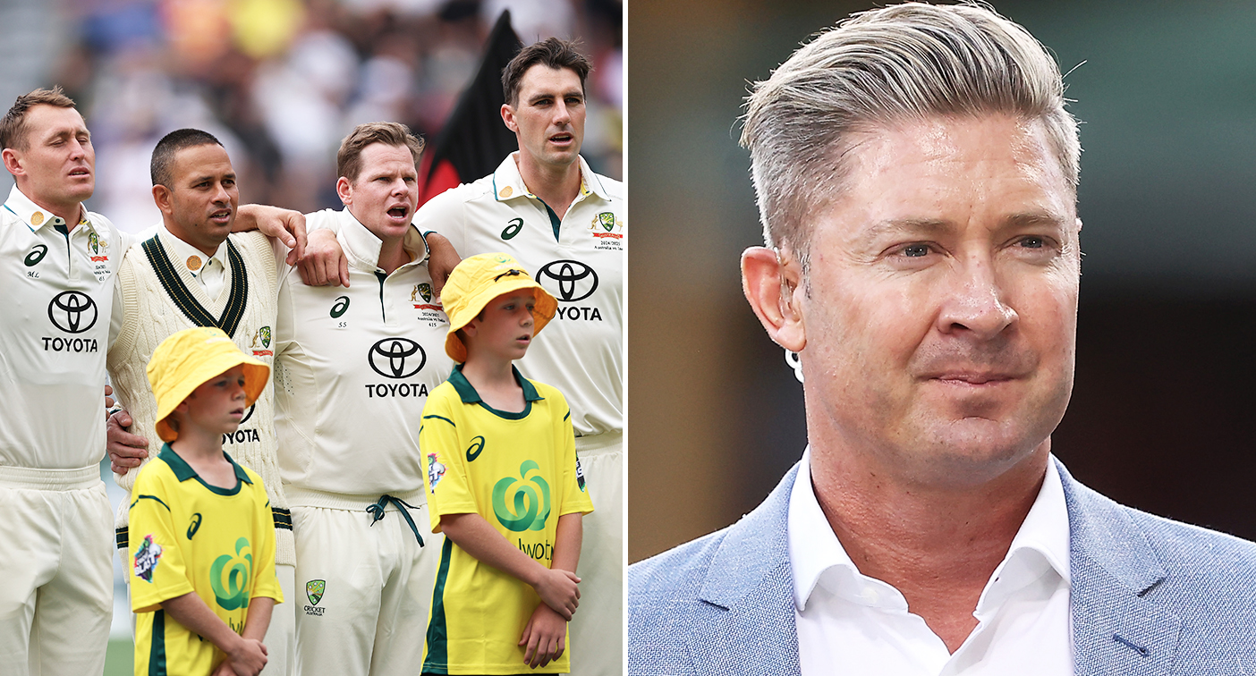 Michael Clarke calls on Aussie cricket star to retire at SCG after 88th ...