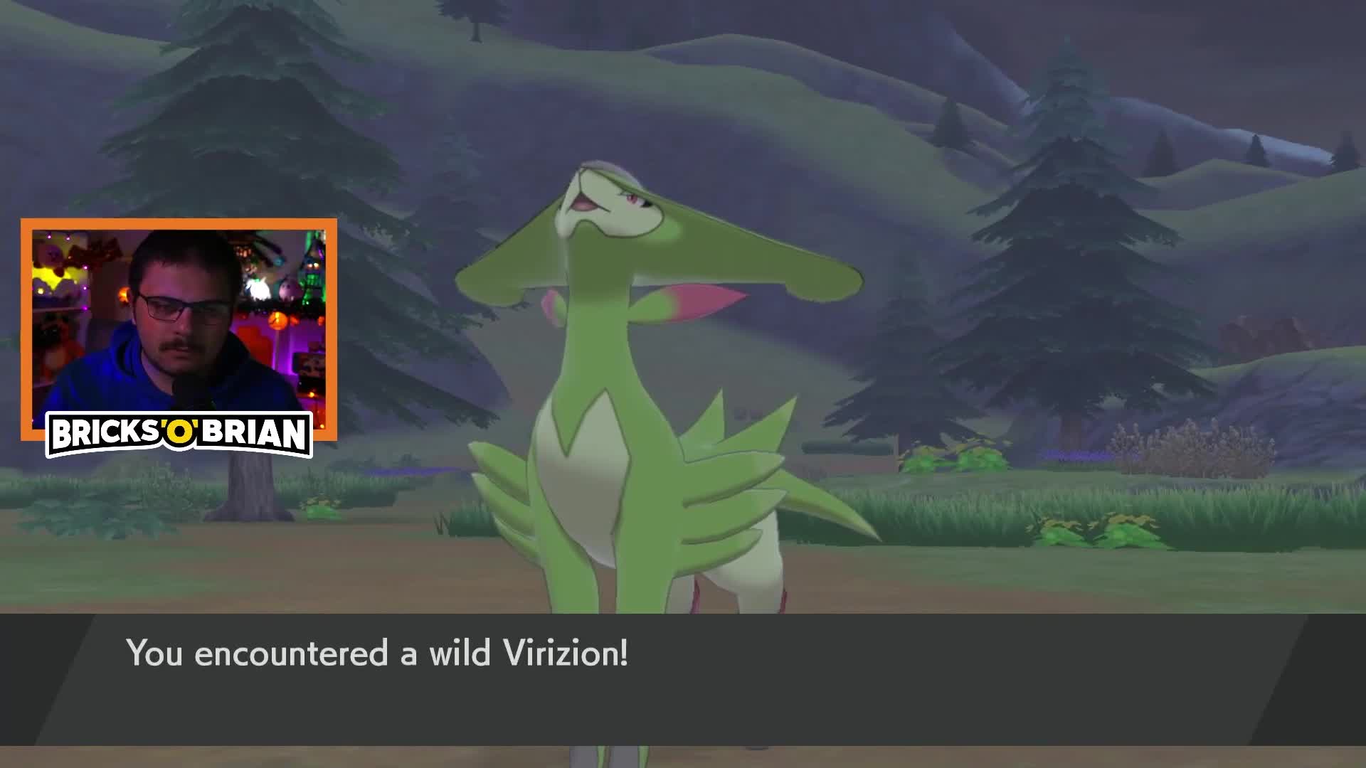 The three musketeers! - Pokemon Sword: Crown Tundra with Bricks 'O' Brian