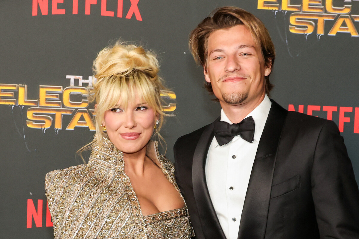 Millie Bobby Brown reveals tattoo tribute to hubby Jake Bongiovi