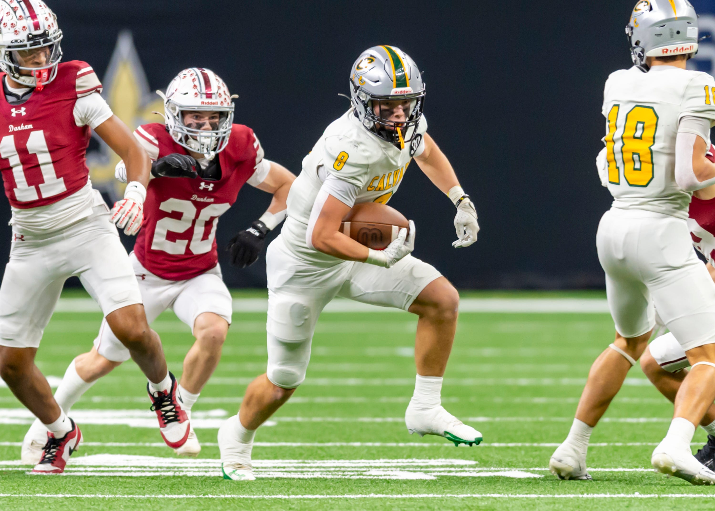 Haven, Miller, Barbay headline LSWA 2025 Class 2A all-state squad