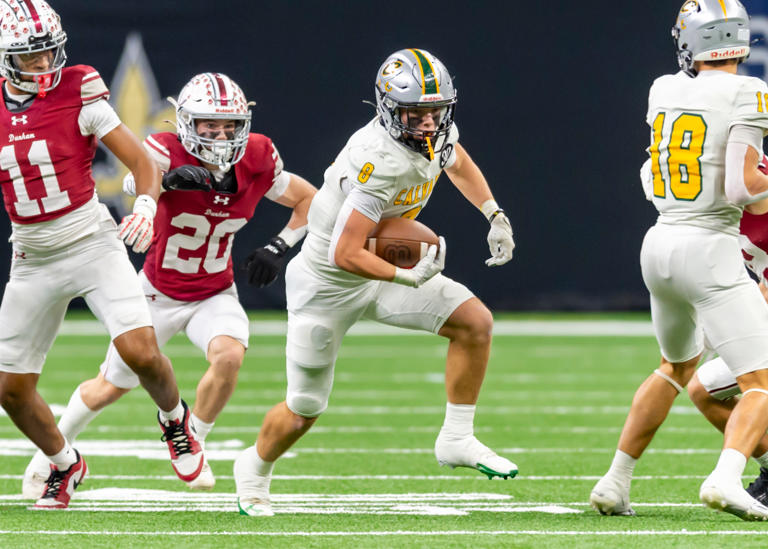 Haven, Miller, Barbay headline LSWA 2025 Class 2A all-state squad