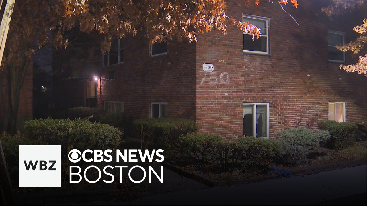 Boston man accused of attacking elderly neighbor over Amazon package